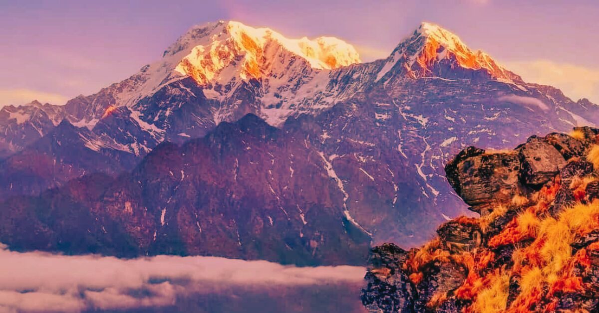 Mardi Himal Trek – Short & Best Trekking in Annapurna - Nepal Holiday ...