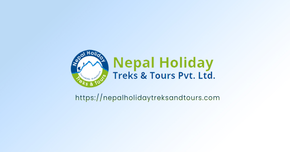 Plan Your Trip - Nepal Holiday Treks and Tour
