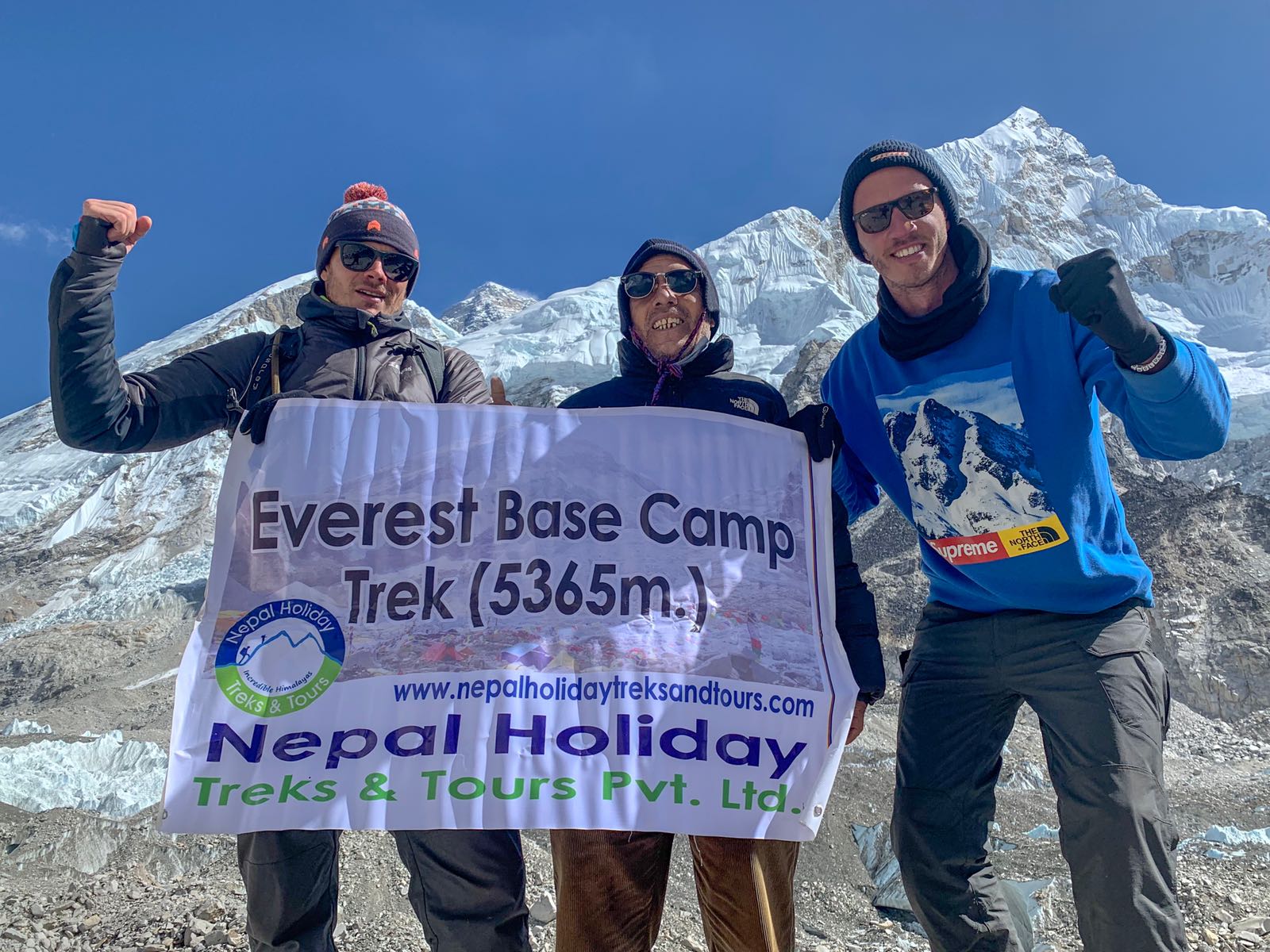Everest Base Camp Luxury Trek - Nepal Holiday Treks and Tour